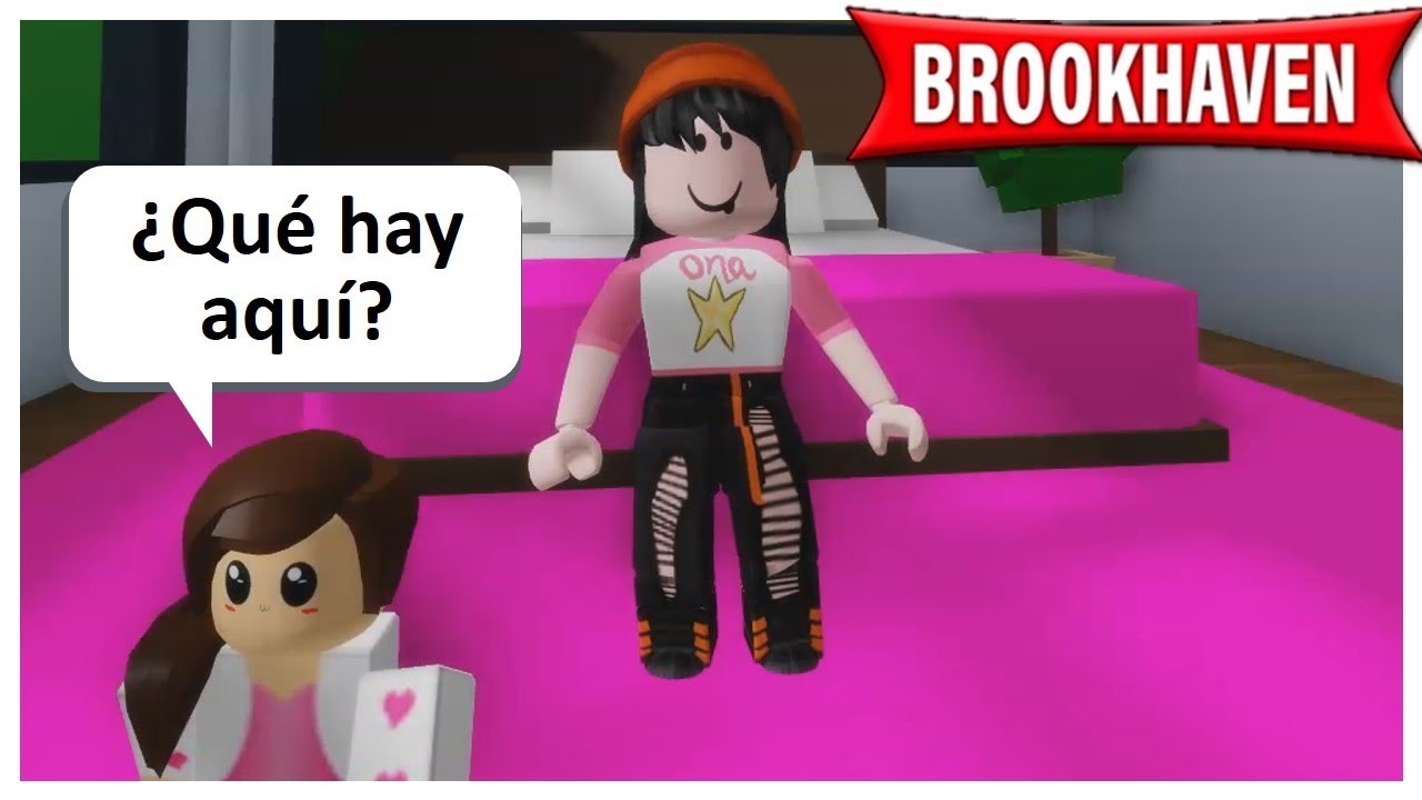 Tour por MI CASA en BROOKHAVEN! 🏡 Roblox en Español | Lucy TV ️ - YouTube