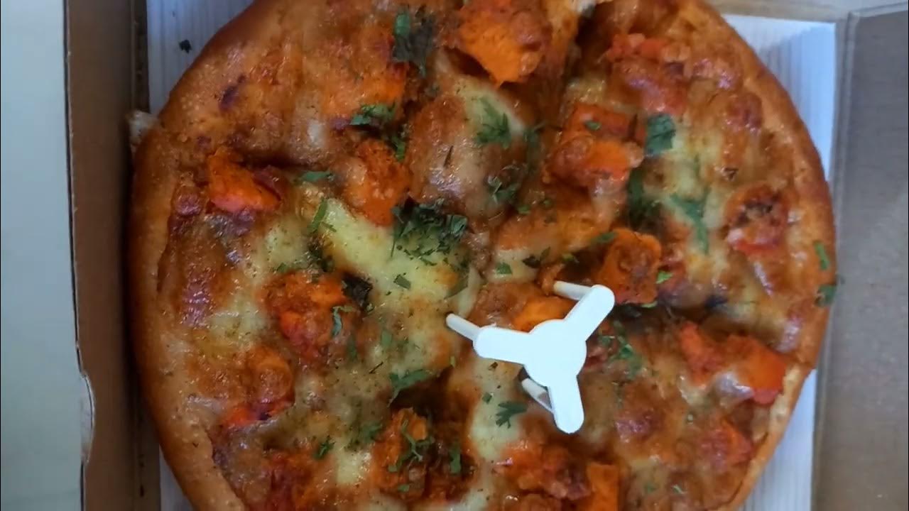 Pizza 🍕 Butter Chicken 🐔 Emmanuel Tutorials Youtube
