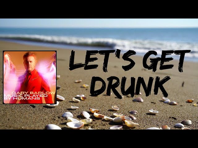 Keep Calm And Lets Get Drunk