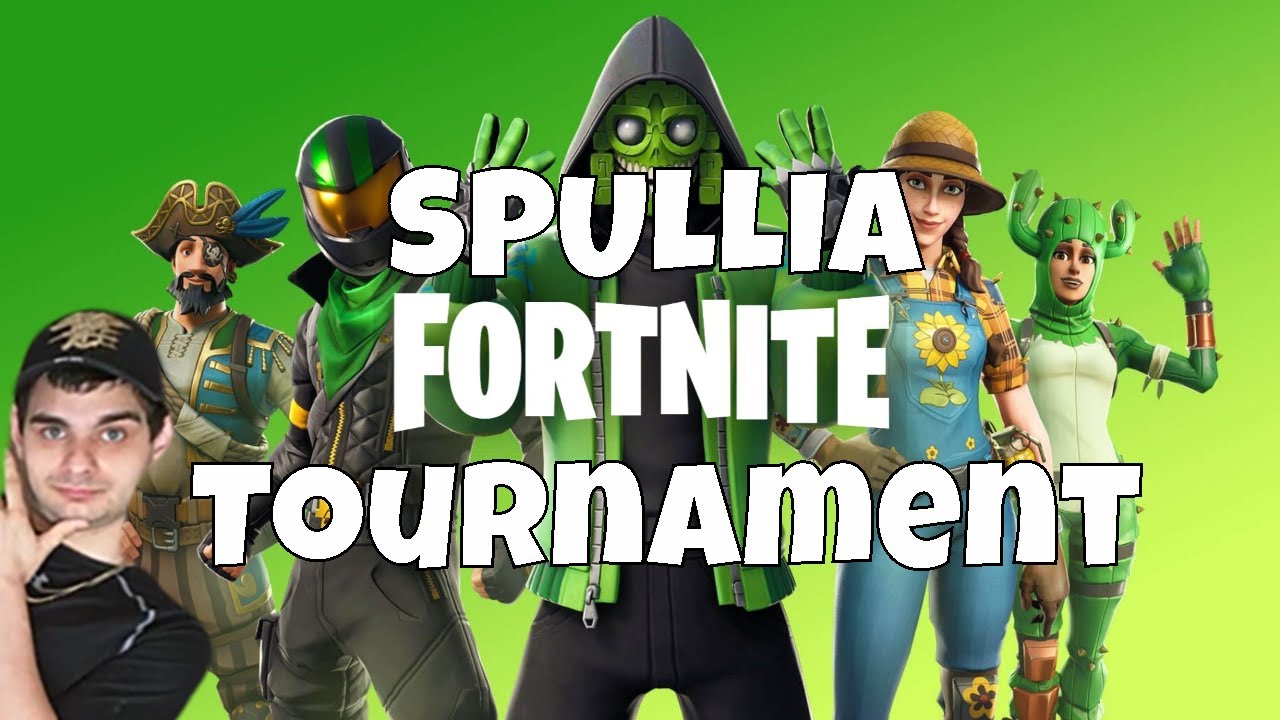 I Hosted My First Fortnite Tournament Ever - YouTube