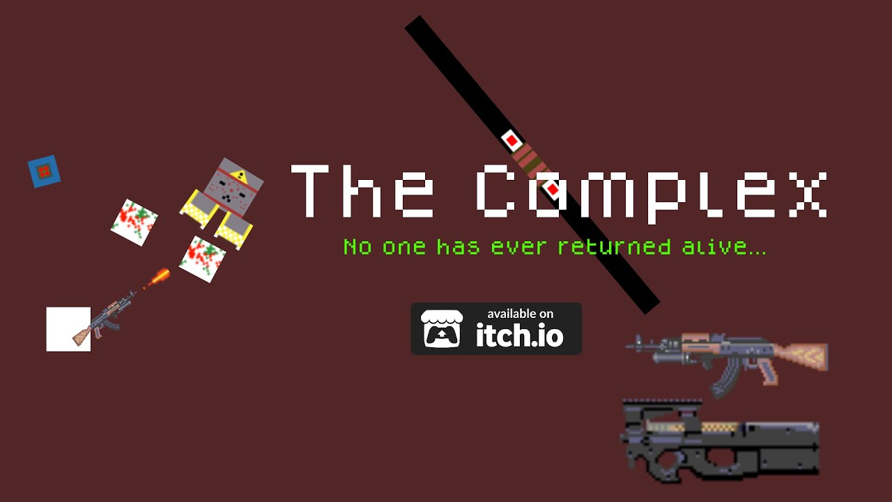 The Complex Trailer - YouTube