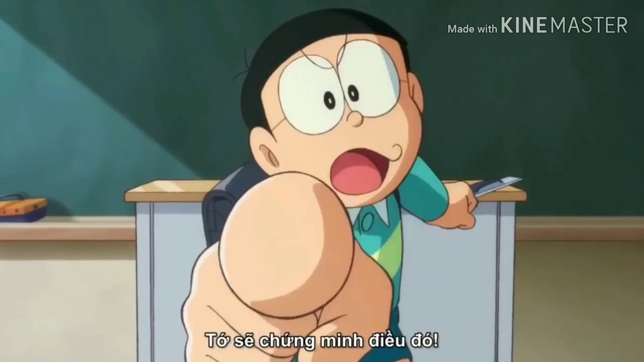 DORAEMON THE MOVIE 2019 TRAILER - YouTube