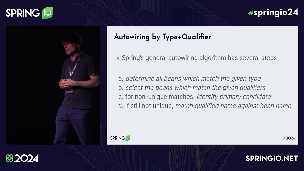 Spring Framework 6.2: Core Container Revisited by Juergen Hoeller ...