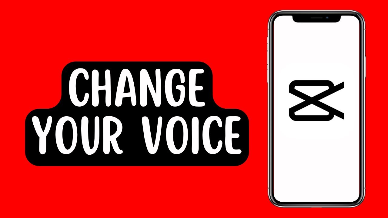 How To Change The Sound Of Your Voice In CapCut YouTube How To Change The Sound Of Your Voice In CapCut YouTube