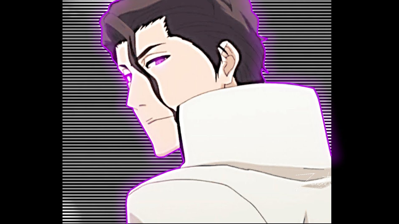 Aizen edit - shadow lady - YouTube