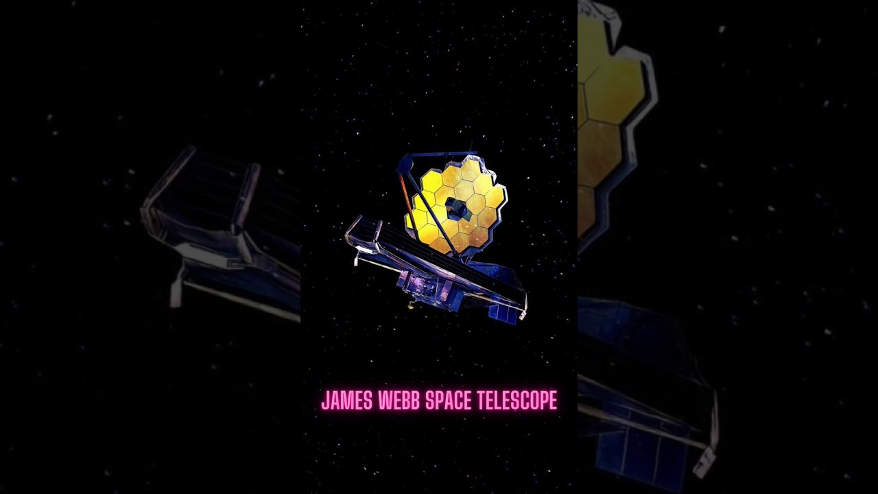 5 fascinating discoveries of James Webb space telescope #shorts # ... 5 fascinating discoveries of James Webb space telescope #shorts # ...