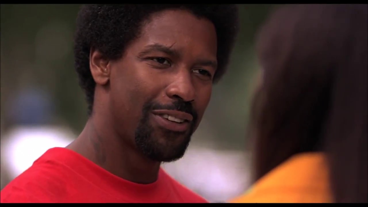 Classic Movie Moments HE GOT GAME - YouTube