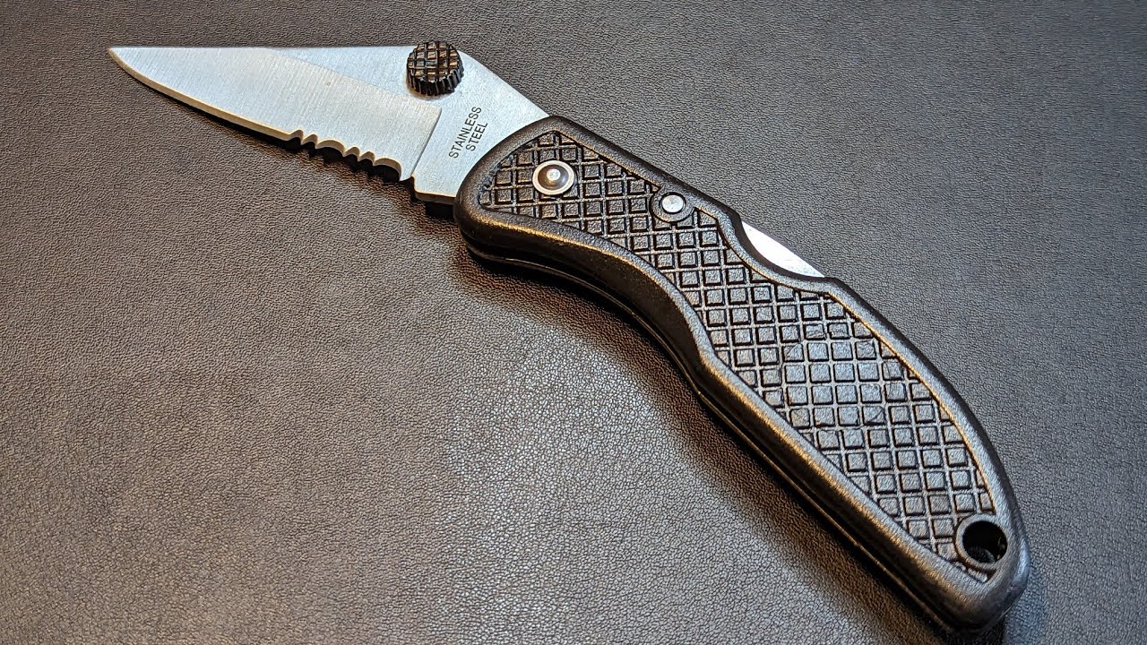 My lockback knives,open tag. @J.O.VenturesOutdoors. - YouTube