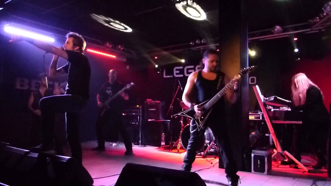Sound Storm - Promises - live@Milano Legend Club - YouTube Music