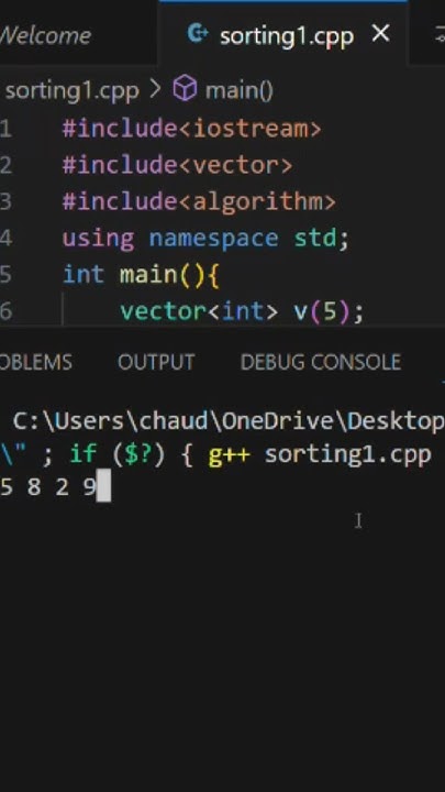 Bubble Sorting Coding C Problem Coding Cpp Programming Btech 9302