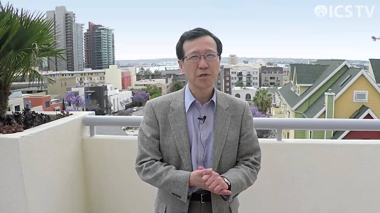 ICS 2016 Scientific Programme - Yukio Homma - Japanese - YouTube