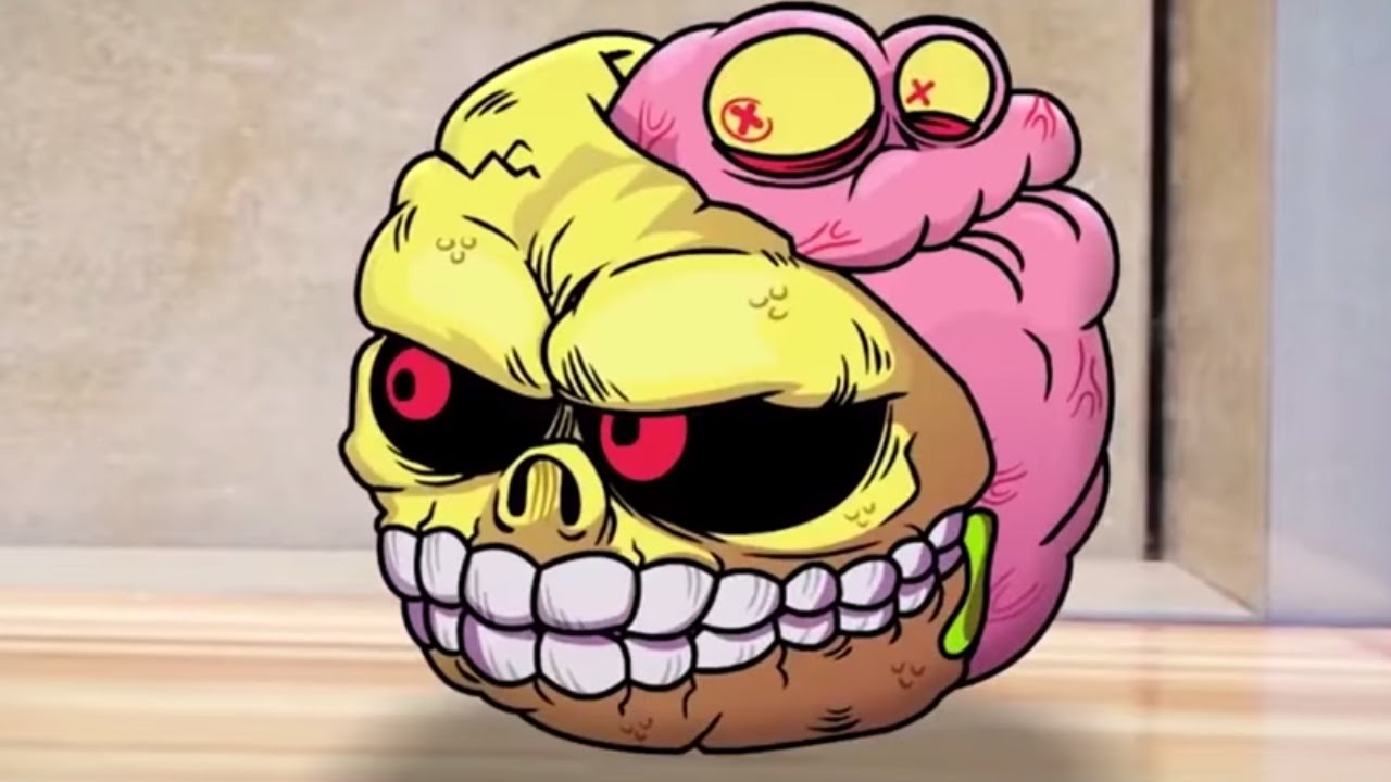 MADBALLS CHALLENGES | Best of SLOBULUS Compilation | Kids Movie ...