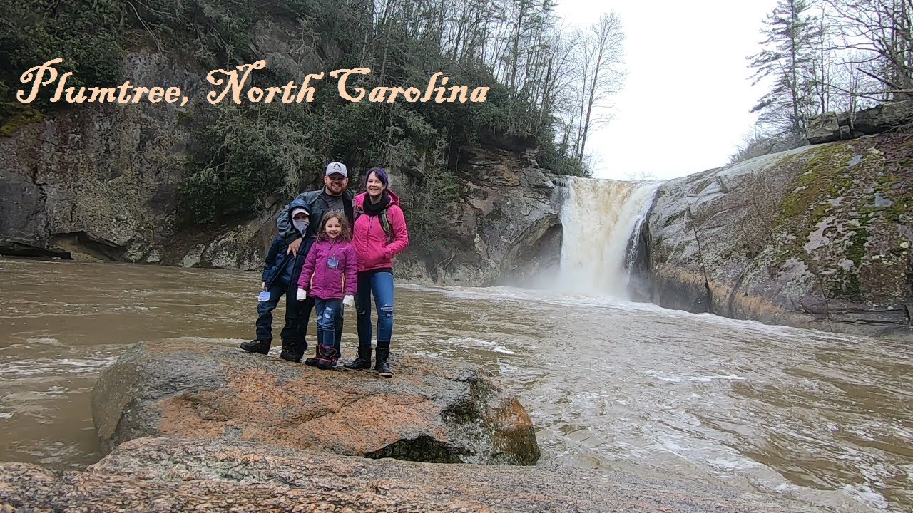 Valentine's Getaway to Plumtree NC - YouTube
