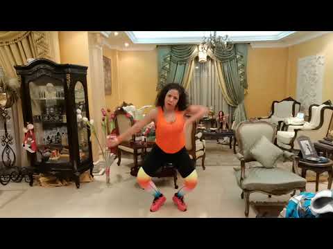 Bumpa, Albeezy. Zumba Afro choreographed by Zin Mayada Selim