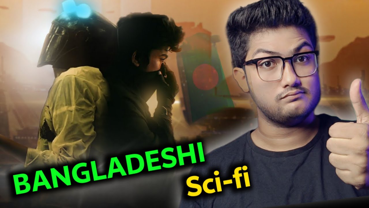 Deshi Sci-fi Movie | Gravel – A Rare Bangladeshi Sci-Fi Short Film ...