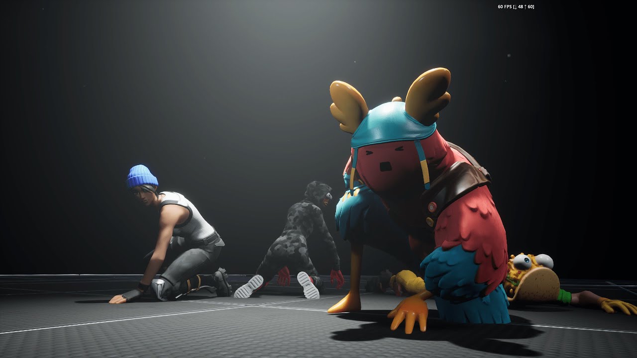 Guff Plays: Fortnite Big Bang Event (no talk) - YouTube