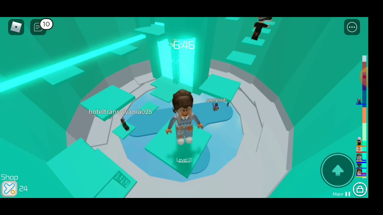 Hey guys in today's video im playing TOH. I'm not good but enjoy ...