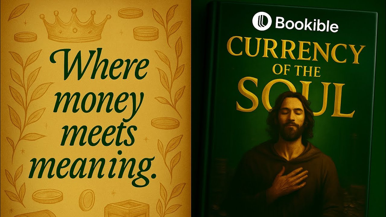 Currency of the Soul: How Money Finds Meaning in a World That Forgot ...