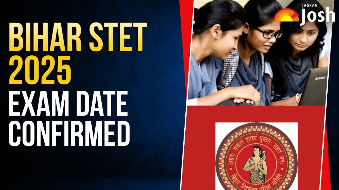 Bihar STET 2025 Exam Date | Bihar STET 2025 Exam Update | BSEB ...
