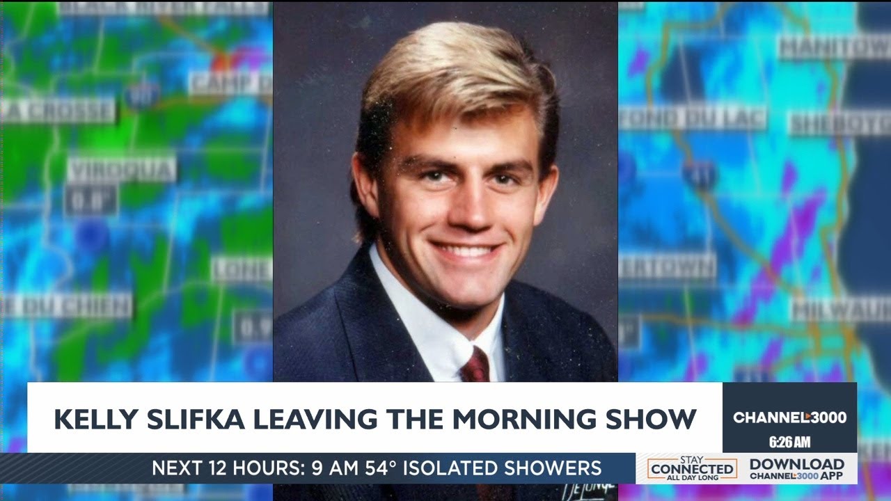 Kelly Slifka's Final Day on News 3 Now This Morning - YouTube