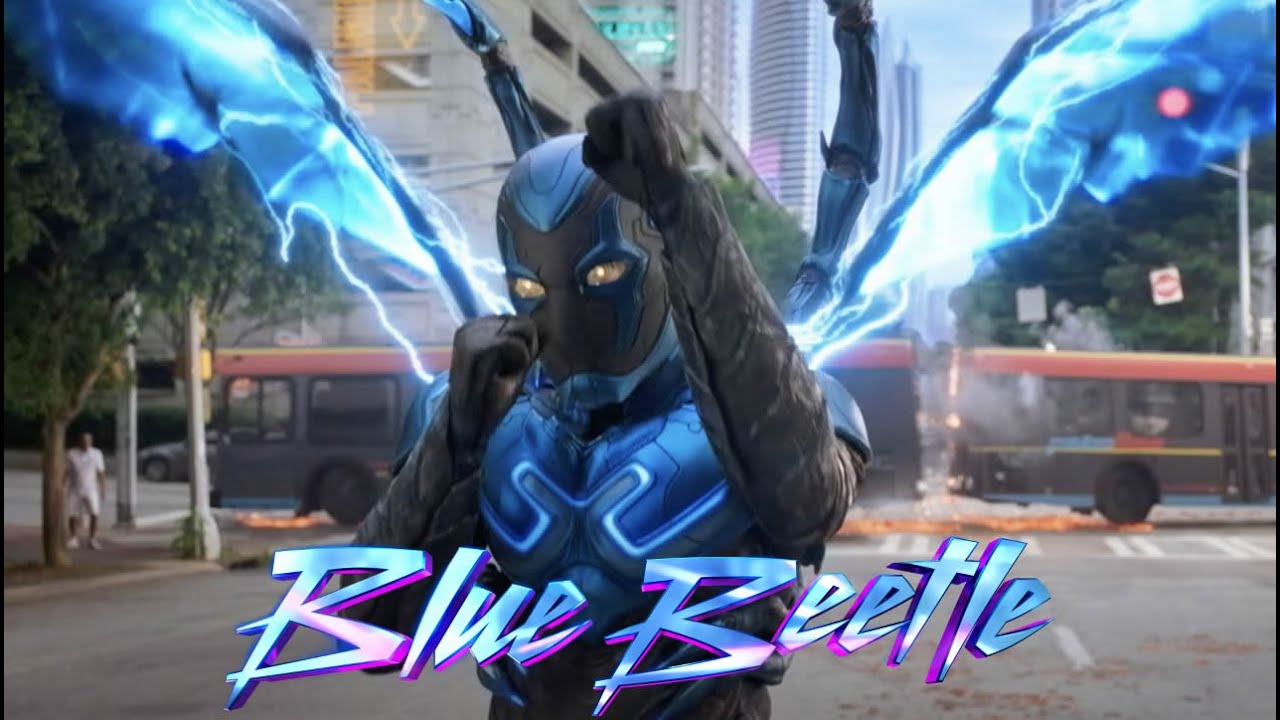 Blue Beetle Cast DC Announces 10 Main Actors In Movie - YouTube