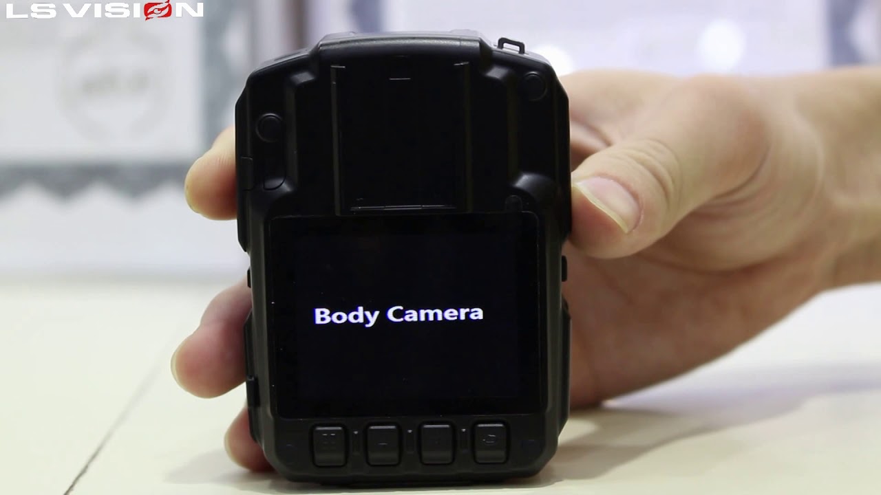 LS VISION Body Camera Vehicle Management System Operation Video - YouTube