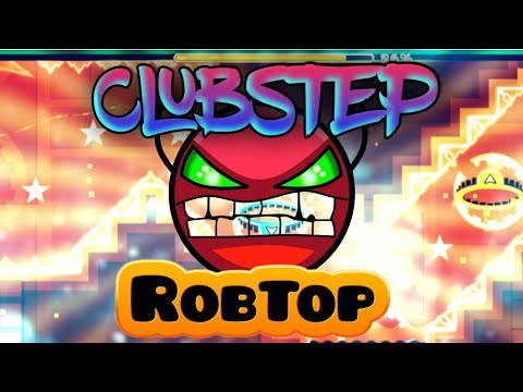 Geometry Dash Nivel 14: Clubstep (Demon) 100% Complete!! |Mauh Games ...