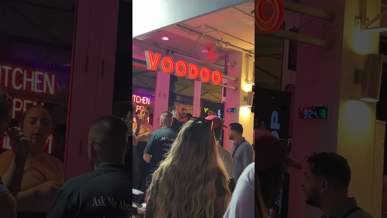 DJ T-Hustle live at Voodoo Lounge (South Beach Miami) - YouTube