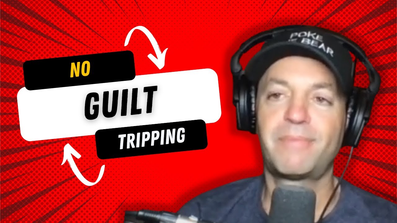 Stop Guilt Tripping Prospects - YouTube