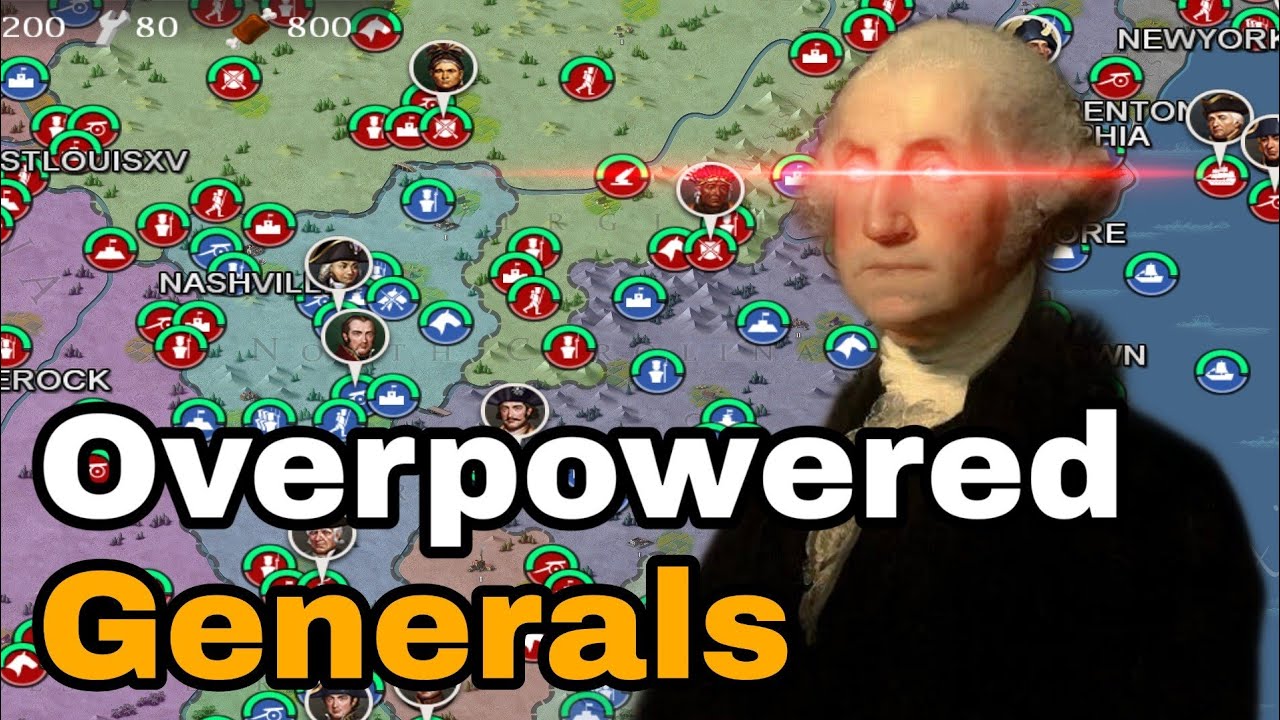 Mod Review European war 4 :Grand General Mod (EFC Community) - YouTube
