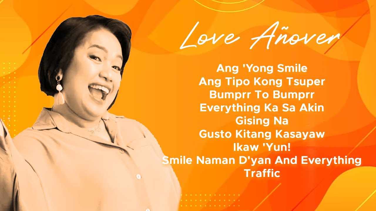 (Long Listening) Best of Love Añover - All Tracks Updated - YouTube