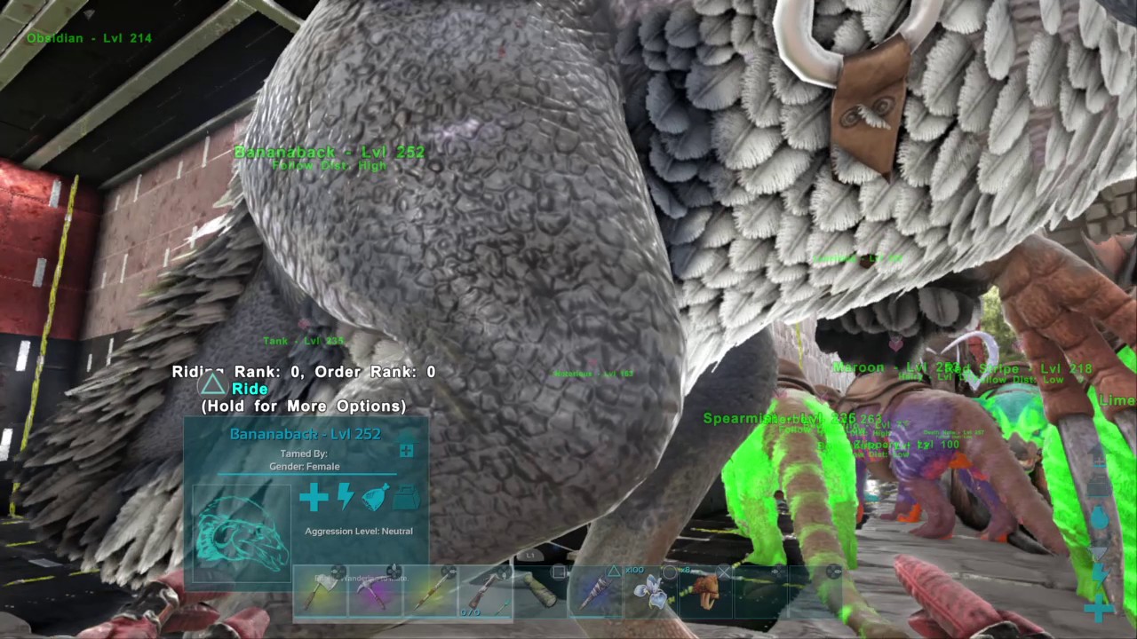 ARK: Survival Evolved is broken - YouTube