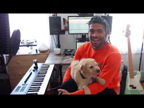Online Music Lessons by Darius Christian - YouTube