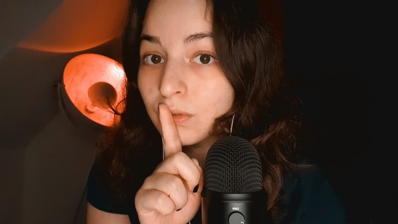 ASMR Türkçe | Yarı Anlaşılamayan Fısıltıyla Sırlarımı Anlatıyorum 2 ...