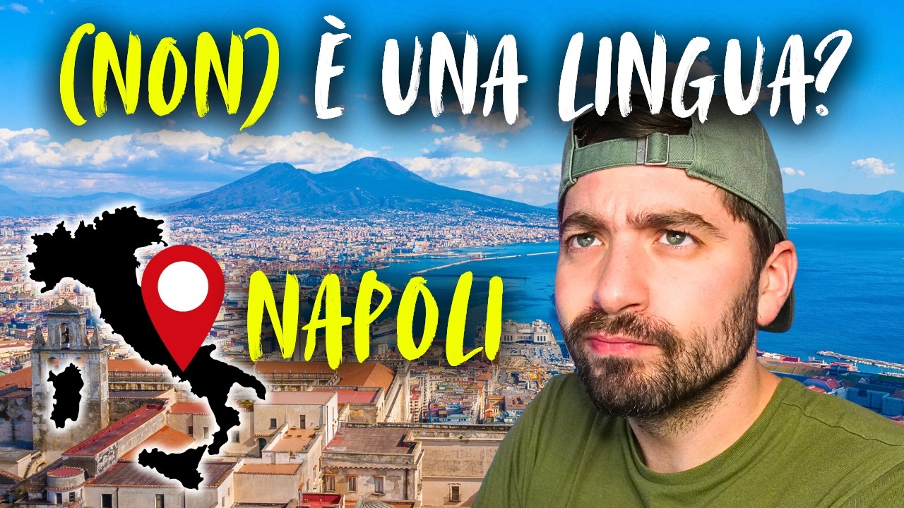 IL NAPOLETANO SPIEGATO BENE - YouTube