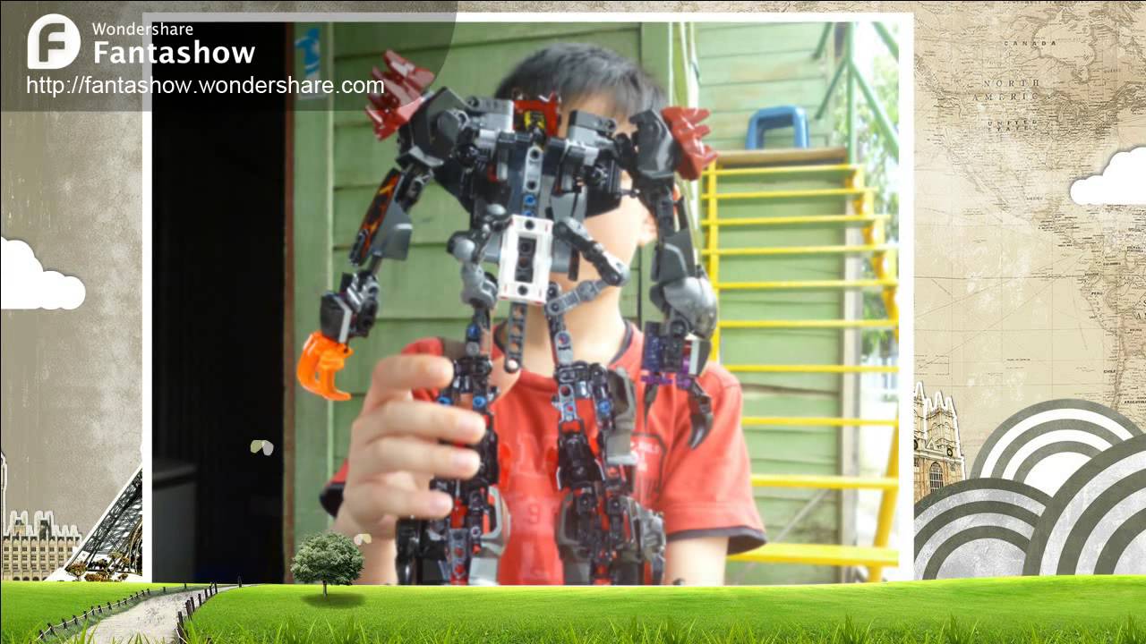 Reka Cipta Robot Malaysia 2050. creative robotics - YouTube