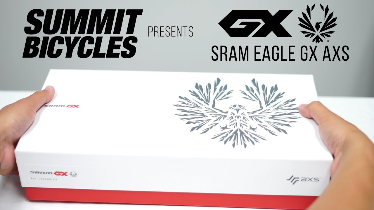 Explained - SRAM GX AXS - YouTube
