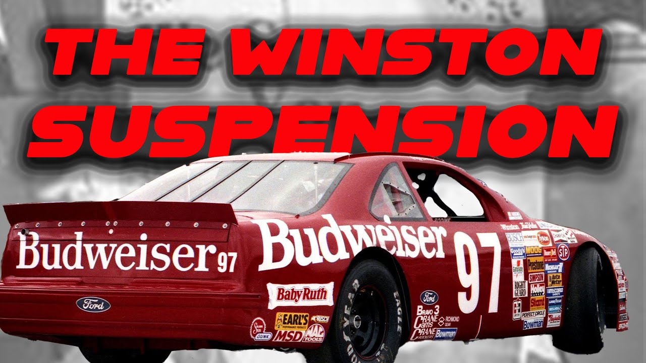 Tim Brewer Is STILL Mad Over 1991 The Winston Suspension! - YouTube