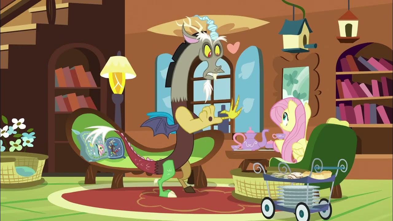 The Best Fluttercord Moments! - YouTube