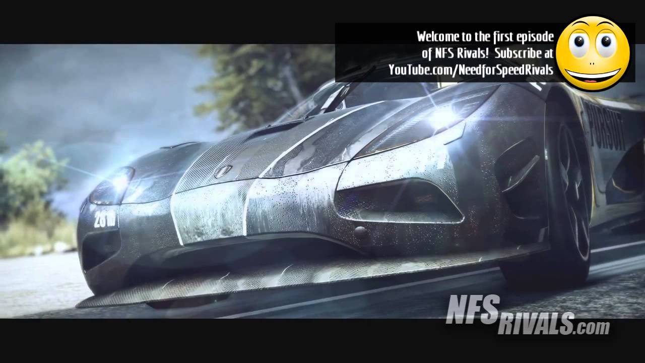 Need for Speed Rivals Reveal Trailer Gameplay Showing at E3 2013 Xbox ...