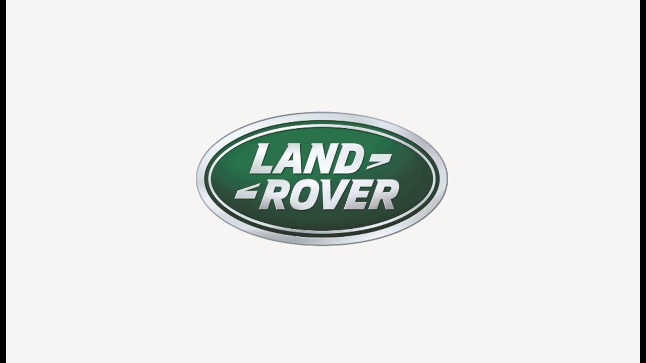 Evolution - Logo Land Rover - YouTube