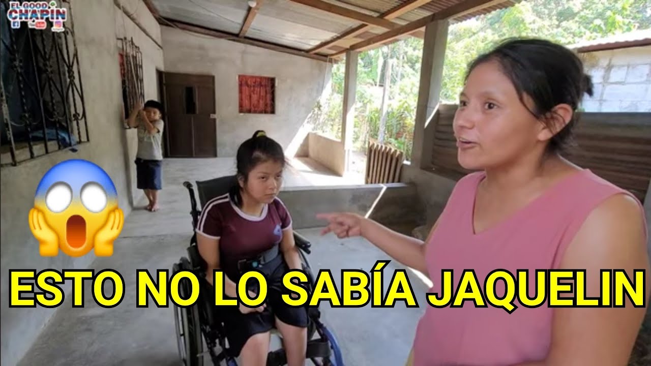 🚨😱 CUÁNDO NACIÓ JAQUELIN ME LA CAMBIARON EN EL HOSPITAL 🏥😩 - YouTube