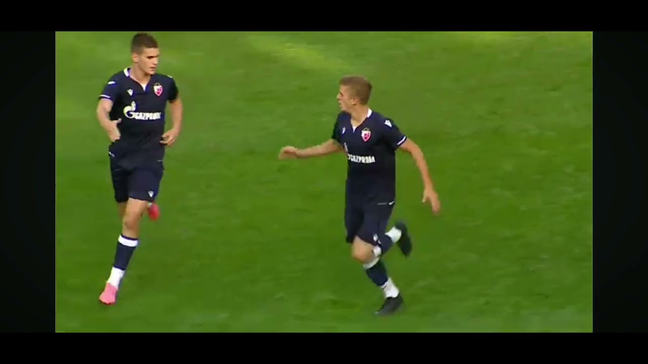 UTLC CUP finale: Lokomotiva-C. Zvezda 3:1 - YouTube