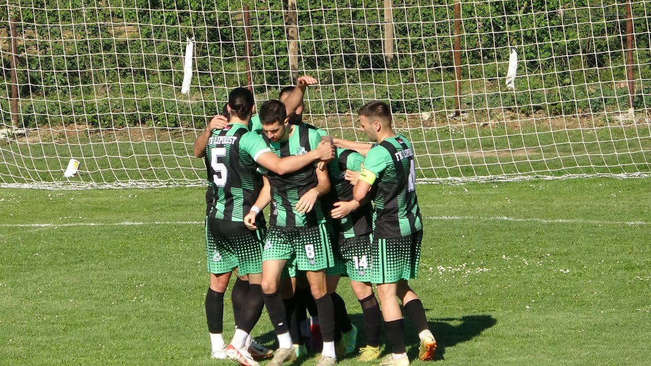 Kolubarsko mačvanska zona, 19 kolo: FK Lipolist - FK Rađevac 2:0 ...