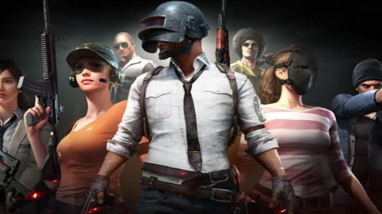 Pubg Mobile Army - YouTube
