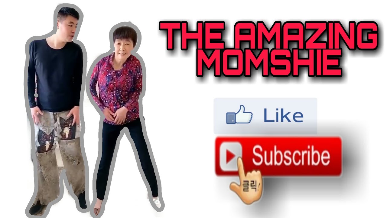 THE AMAZING MOMSHIE || TIKTOK MOM - YouTube