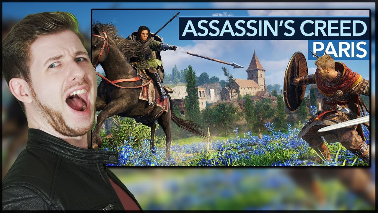 Die bislang größte Schlacht in Assassin's Creed - Frag Nart reagiert ...