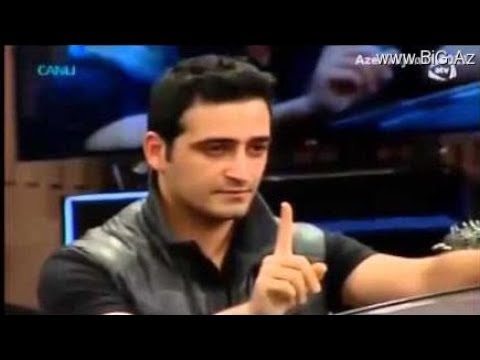 Maşın şou  Qaraqan * Kim vicdanın itiribsə gəlib məndən götürər *  Elxan Zeynallı