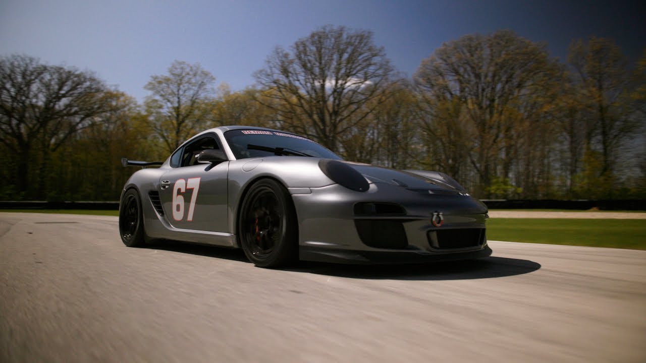 Autobahn Country Club North Track - 1:04.78 Lap - YouTube