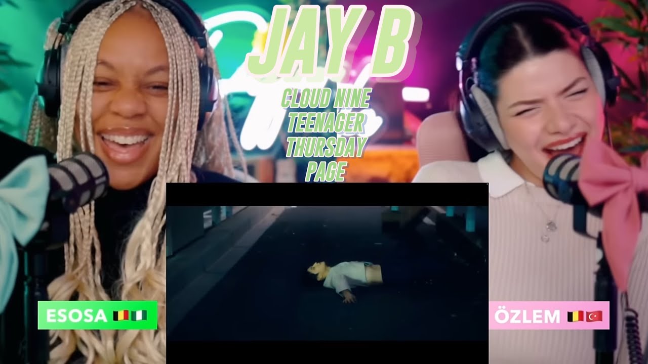 𝗝𝗔𝗬 𝗕 - 𝗔𝗿𝗰𝗵𝗶𝘃𝗲 𝟭: [𝗥𝗼𝗮𝗱 𝗥𝘂𝗻𝗻𝗲𝗿] 'CLOUD NINE' MV reaction - YouTube